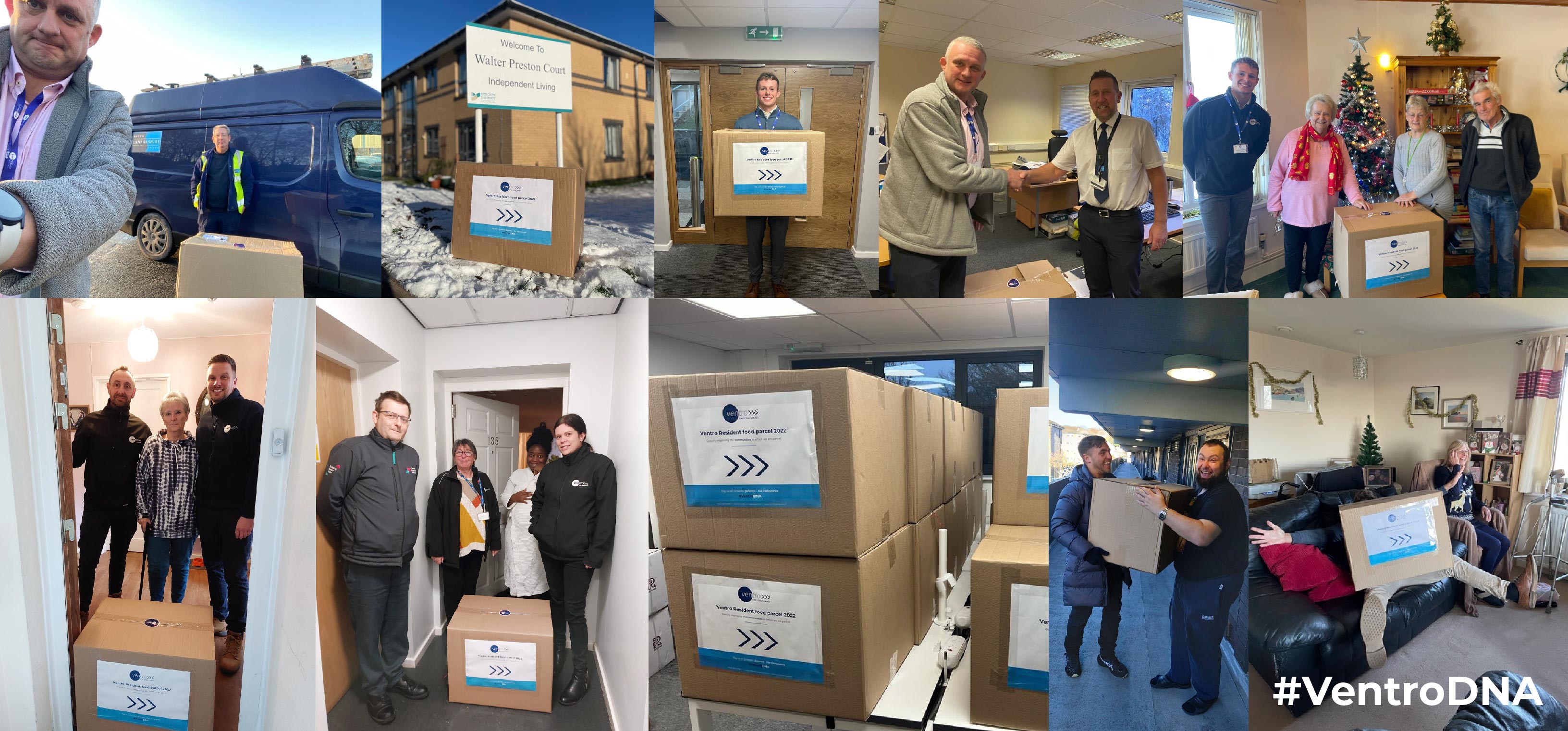 The Great Giving Back To The Community